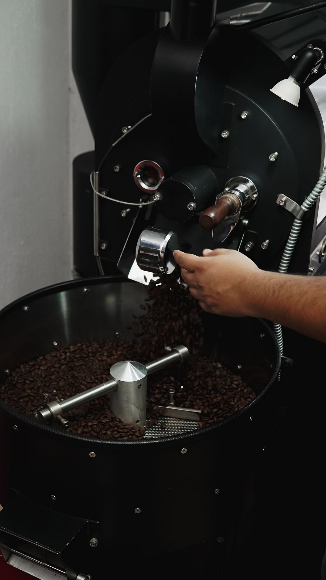 Diamond Coffee Roaster